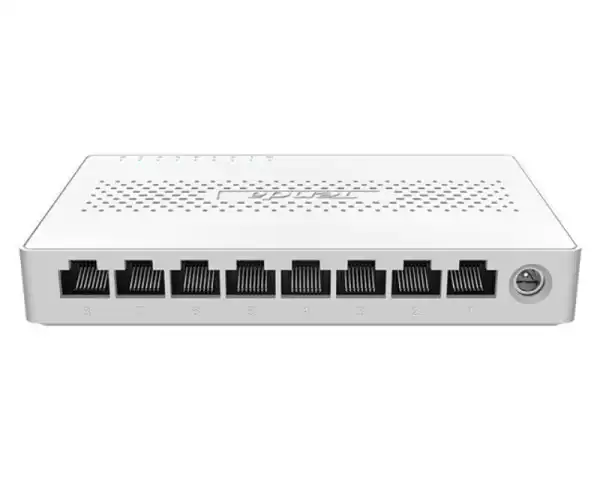 TENDA SM108 8-Port 2.5G Ethernet Switch