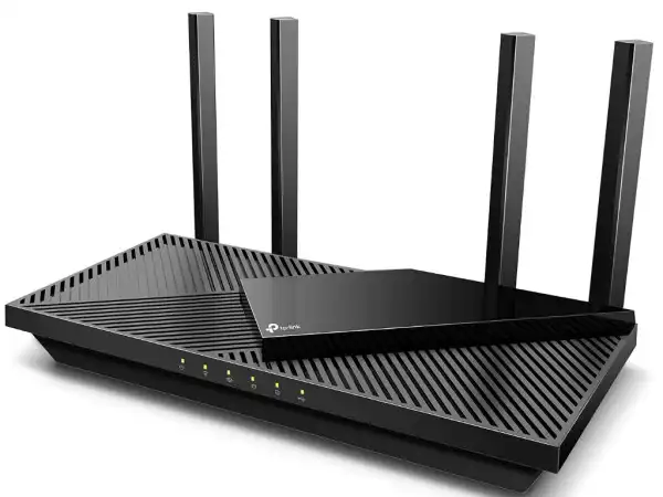 Bežični ruter TP-LINK ARCHER AX50 Wi-Fi 6AX30002402Mbps574Mbps1xGWAN 4xGLANUSB3.04 Antene' ( 'ARCHER AX55' )