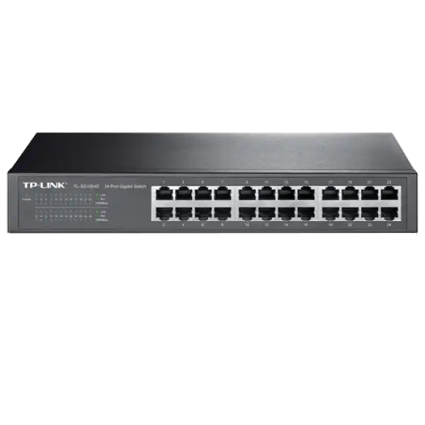LAN Switch TP-LINK TL-SG1024D 24-port 101001000