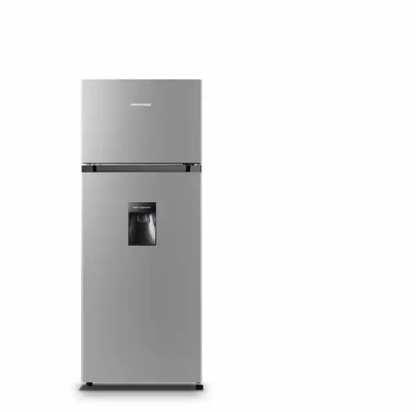 Kombinovani frižider HEINNER HF-HS205SWDE++ 20654,2x143,4sivi