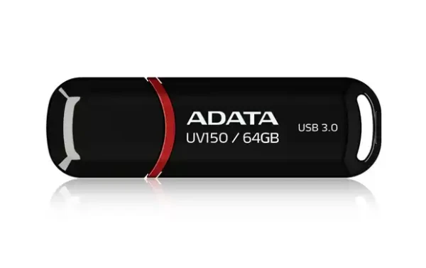 USB Flash 64 GB AData 3.1 AUV150-64G-RBK