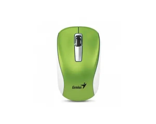 GENIUS NX-7010 Wireless Optical USB zeleni miš