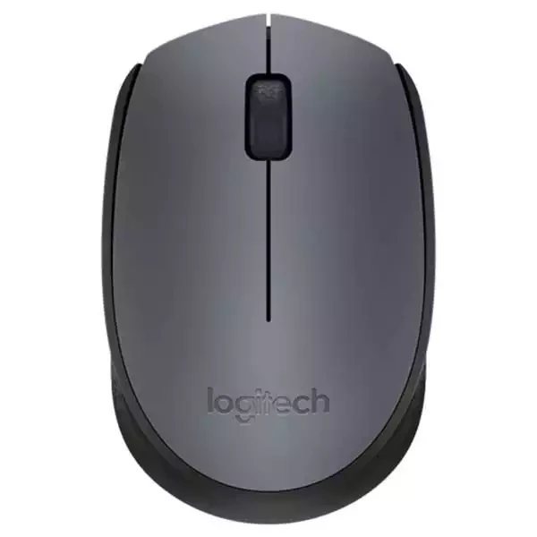Bežični miš Logitech M170 Grey/Optički 1000 dpi