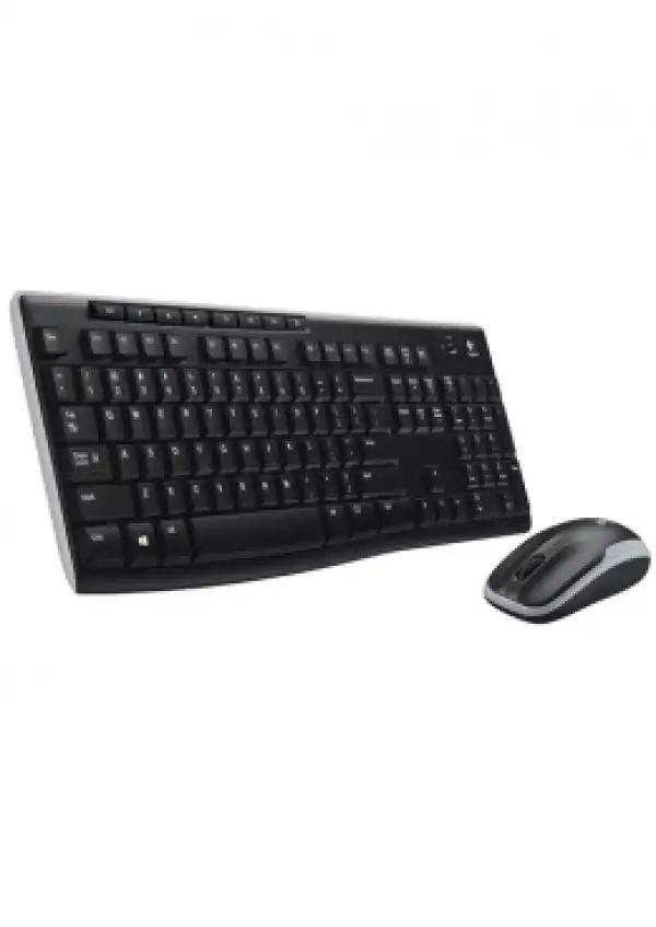 MK270 Wireless Desktop US