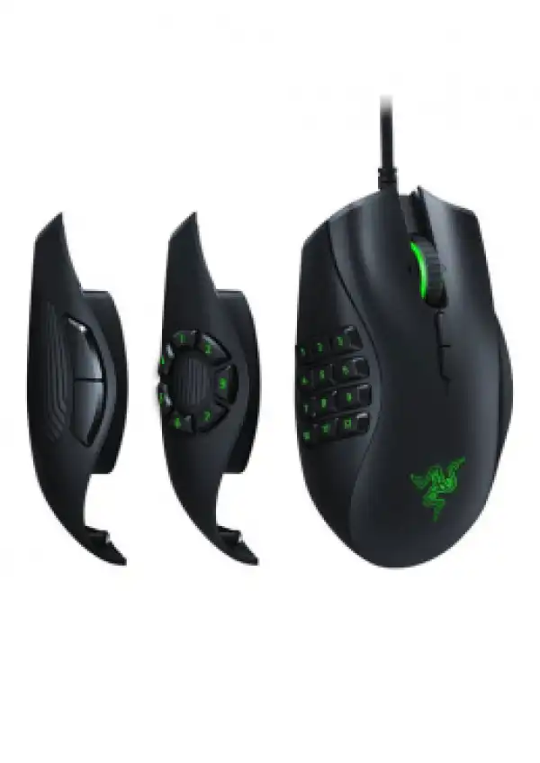 Naga Trinity Gaming Mouse