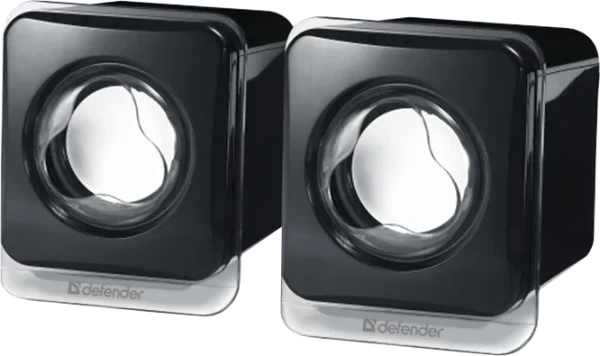 Zvučnici 2.0 USB SPK-35 5W Crni