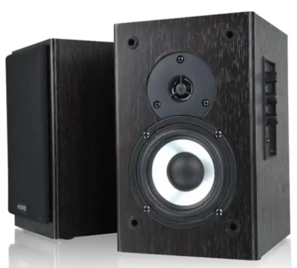 Microlab B-72 Aktivni drveni zvucnici 2.0 24W RMS(2x12W) 3,5mm