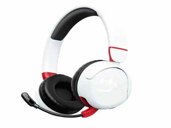 HyperX Cloud Mini - Wireless Gaming Headset (White)' ( '7G8F2AA' )