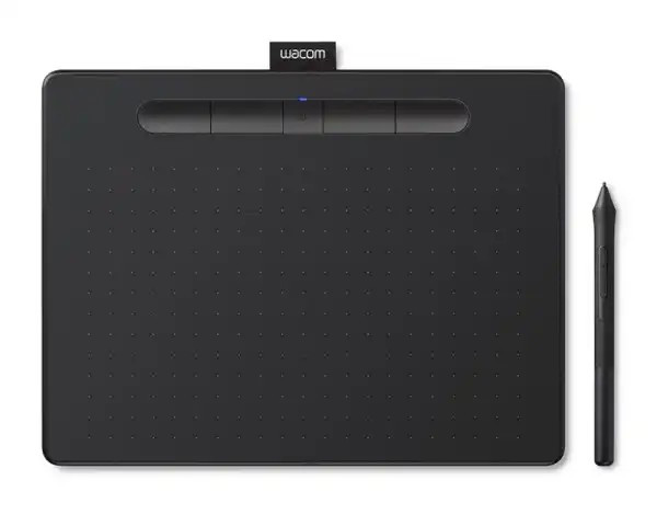 WACOM Grafička tabla Intuos S BT Manga crna