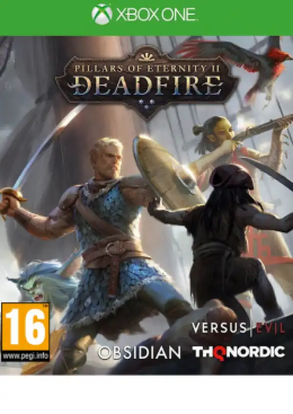 XBOXONE Pillars of Eternity II: Deadfire