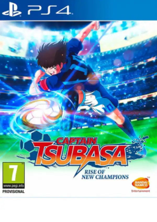 PS4 Captain Tsubasa: Rise of New Champions