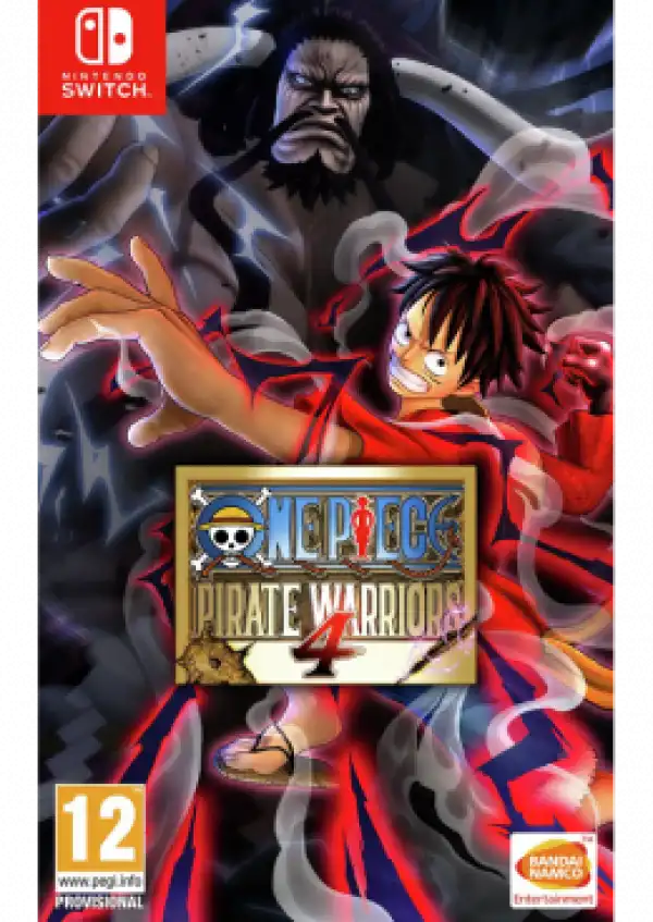 Switch One Piece Pirate Warriors 4