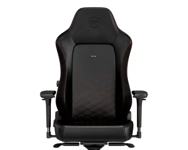 NOBLECHAIRS HERO Gaming stolica crno-crvena