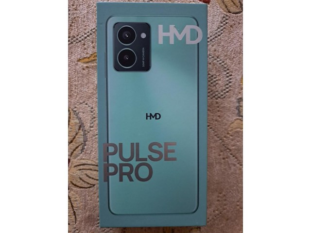 Mobilni telefon HMD PULSE PRO