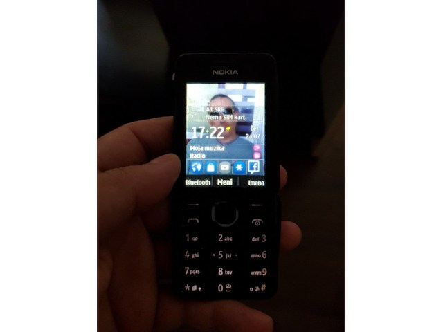 Nokia Asha 206