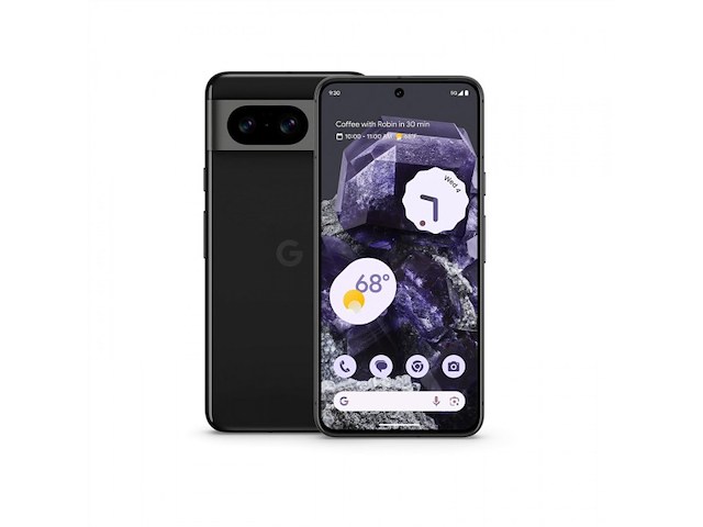 Google Pixel 8 obsidian 8/128 gb sa opremom
