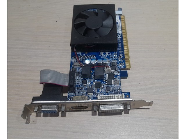 NVIDIA GeForce 210