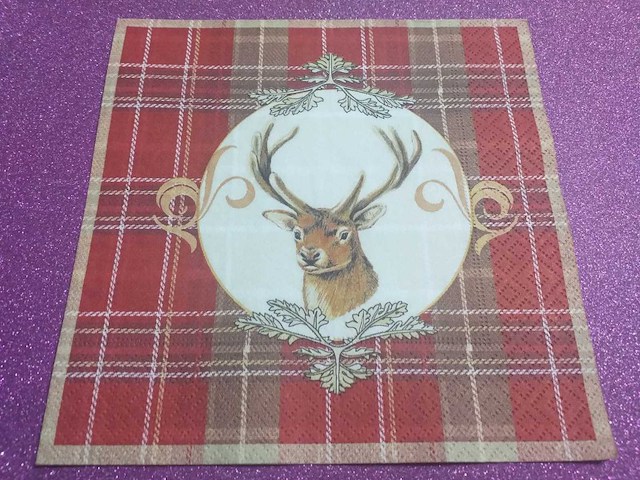 Salveta 33 x 33