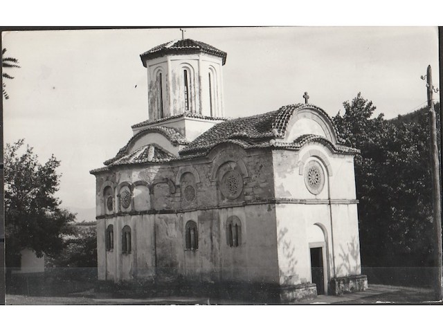 Aleksandrovac - Manastir Rudenica