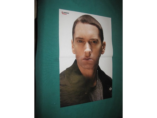 Poster (dvostrani) Eminem, Zendaya