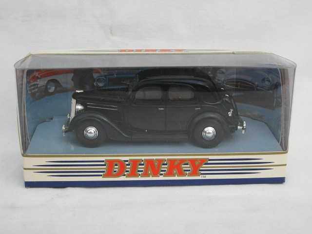 1:43 dinky dord V8 pilot