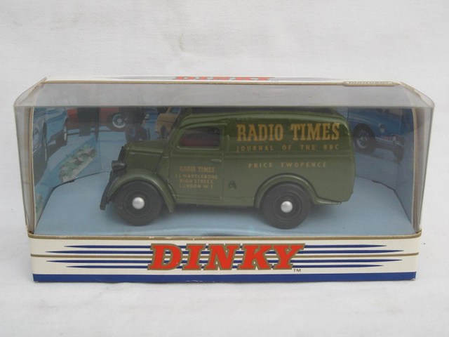 1:43 dinky ford 10 CWT van