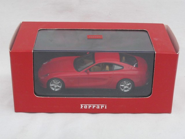 1:43 IXO ferrari 612 scaglietti