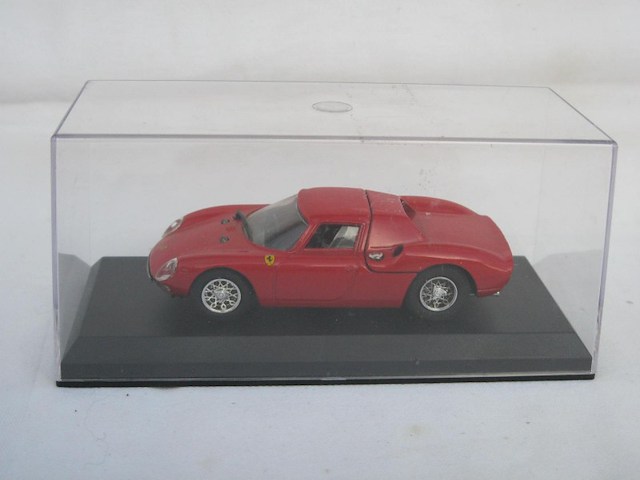 1:43 best ferrari 250 LM