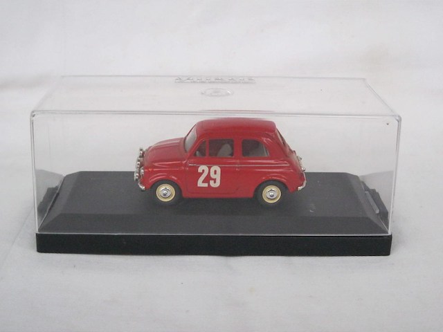 1:43 vitesse steyr-puch 650T rally