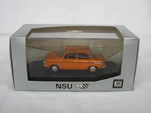 1:43 scuco NSU TT
