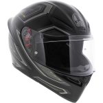 AGV K1 S KACIGA SLING MAT CRNO SIVA