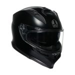 AGV K7 KACIGA MAT CRNA