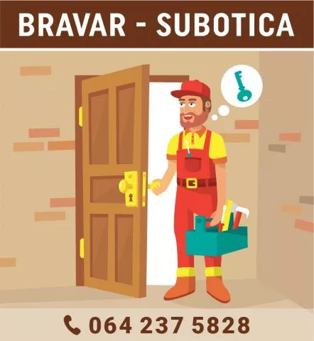 Bravar Subotica