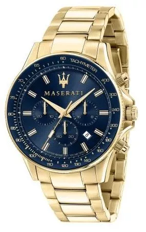 Maserati Sfida Chronograph
