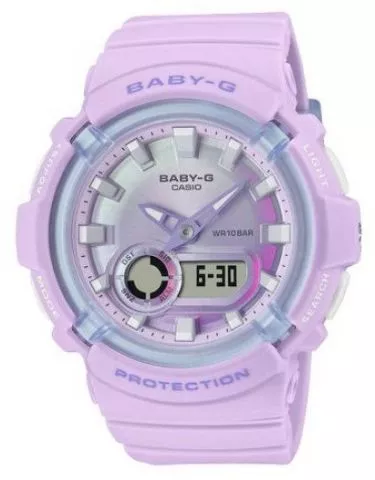 Casio baby G-shock BGA-280DR-4A