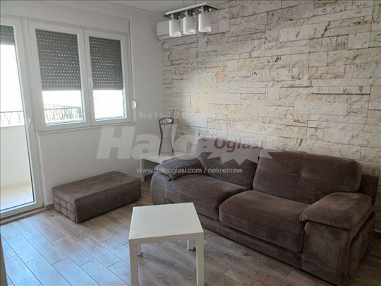 Izdajem lux 2.0 stan u novogradnji, 40m2,Zemun