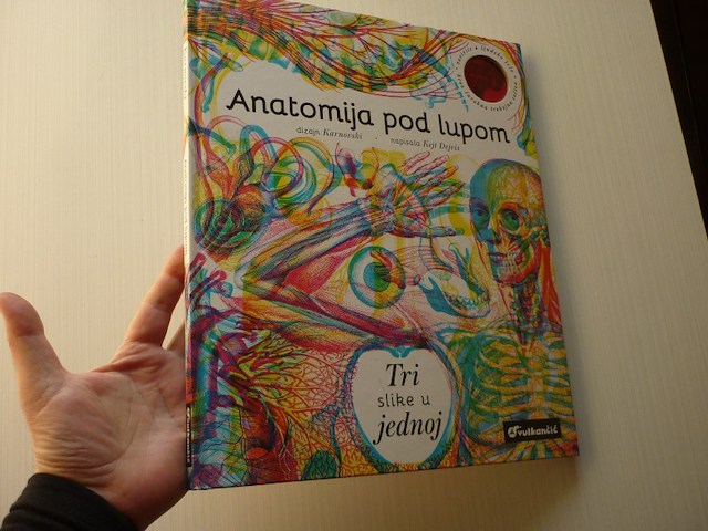 Anatomija pod lupom