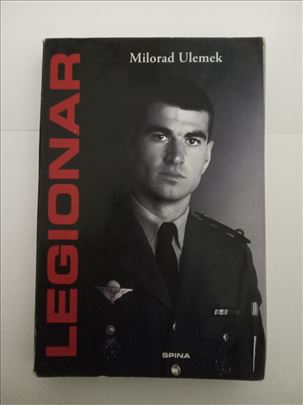 Legionar / Milorad Ulemek Legija