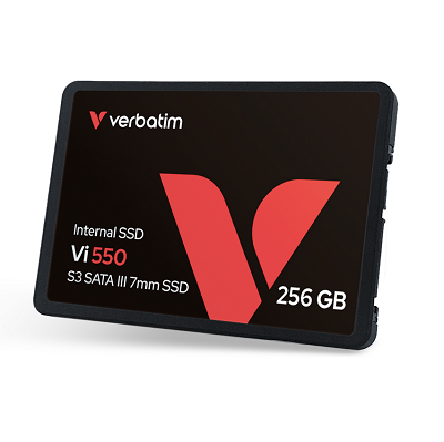 SSD Verbatim 256GB Vi550 S3 (49351) SATA3 2.5"