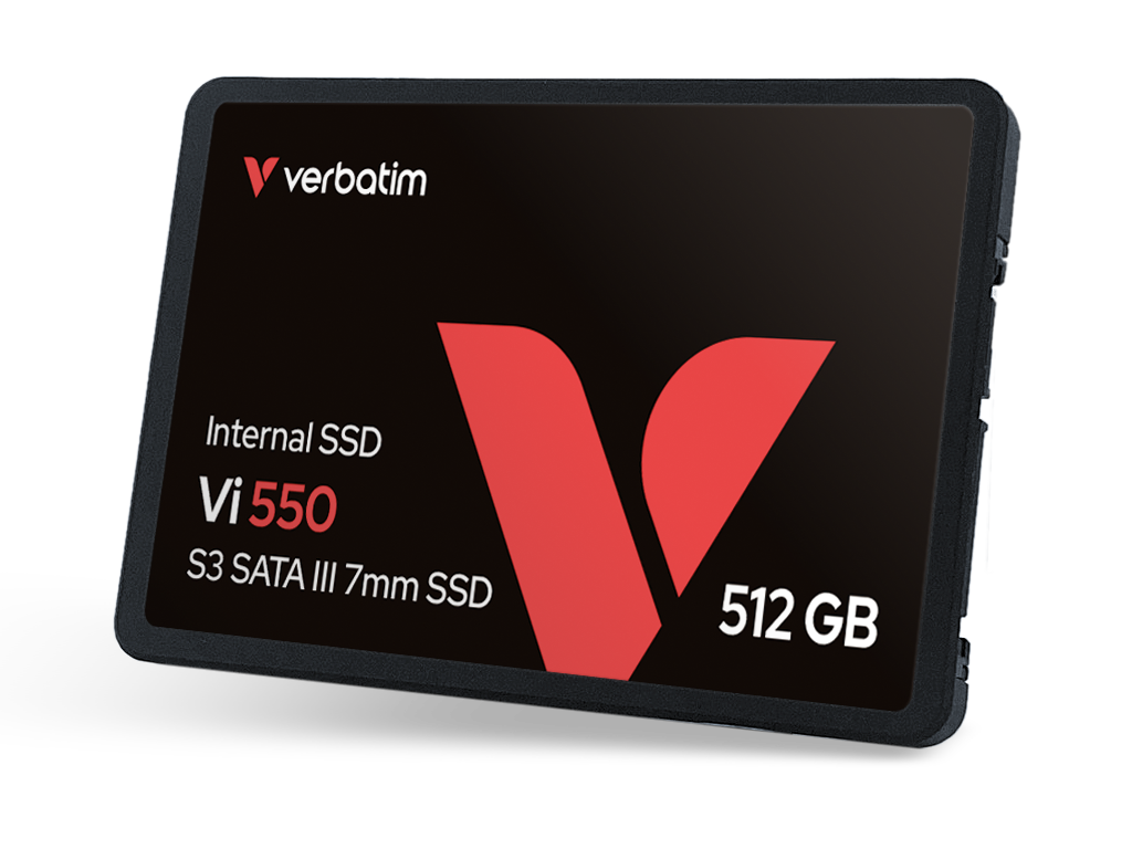 SSD Verbatim 512GB Vi550 S3 (49352) SATA3 2.5"
