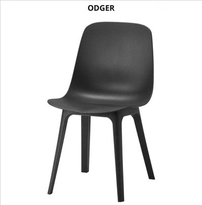 Ikea Odger stolice 4 komada kao nove