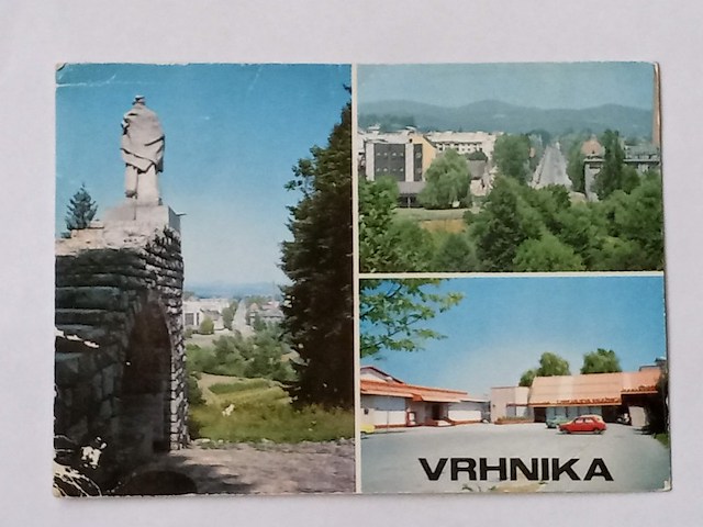 Vrhnika - Slovenija - Putovala -
