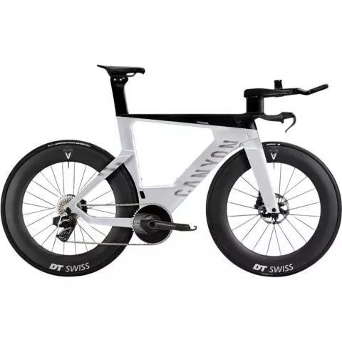 2026 Canyon Speedmax CFR 1by AXS Road Bike (RACYCLESPORT)