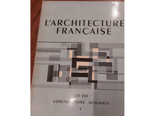 L  Architecture Francaise