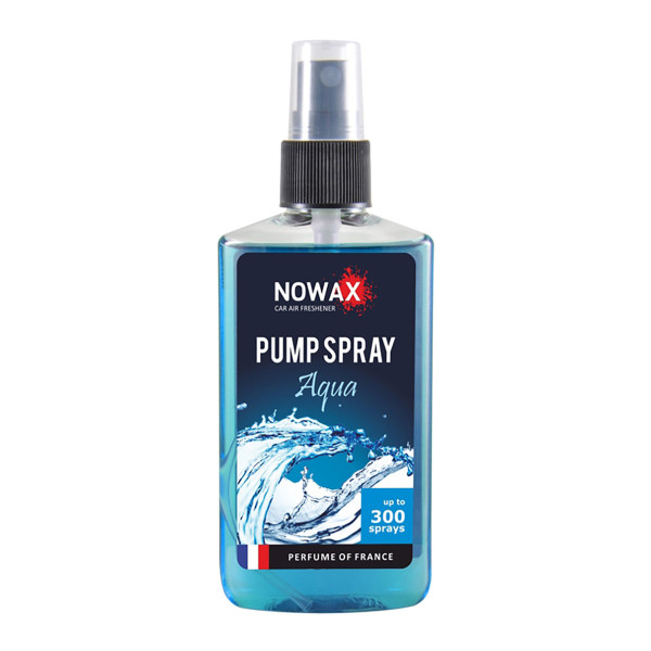 MIRIS ZA KOLA PUMPICA "AQUA" 75ML