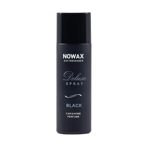 DELUXE BLACK PARFEM ZA KOLA I KUĆU 50ML