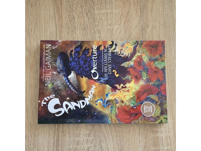 The Sandman: Overture TPB by Neil Gaiman