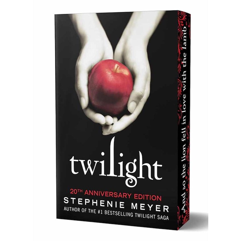 TWILIGHT 20th Anniversary Deluxe Limited Edition