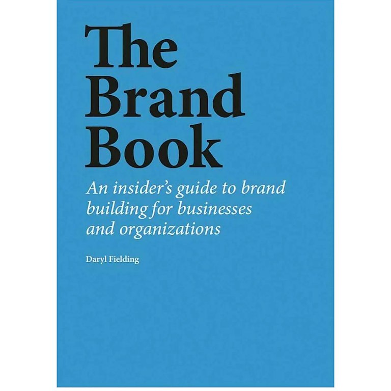 THE BRAND BOOK