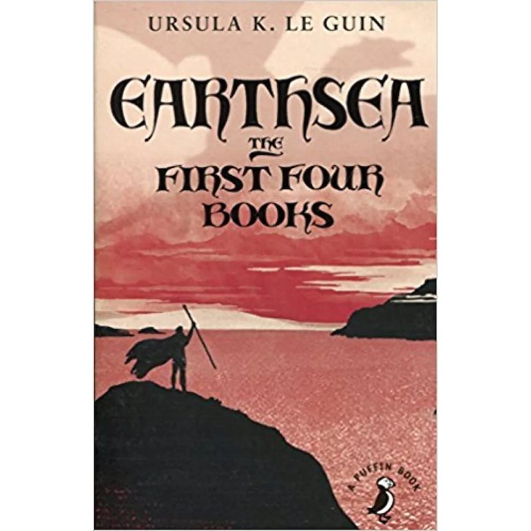 EARTHSEA The First Four Books